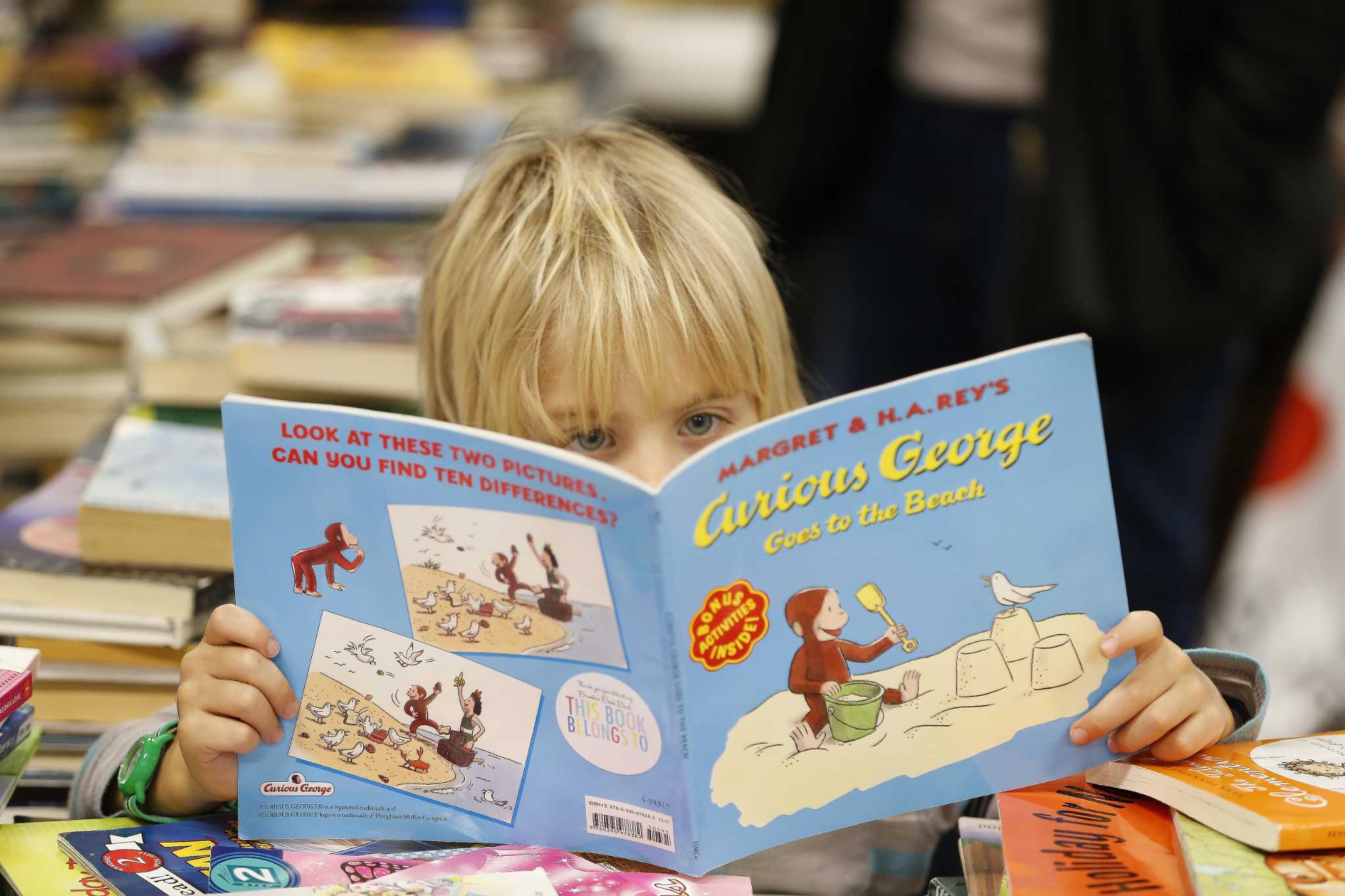 LSC-CyFair library sees rapid growth in popular book buddy program