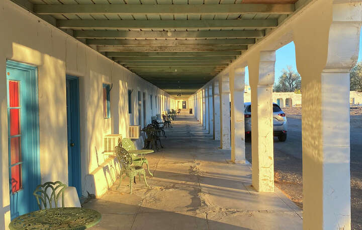 Inside Death Valley Junction, the loneliest California town