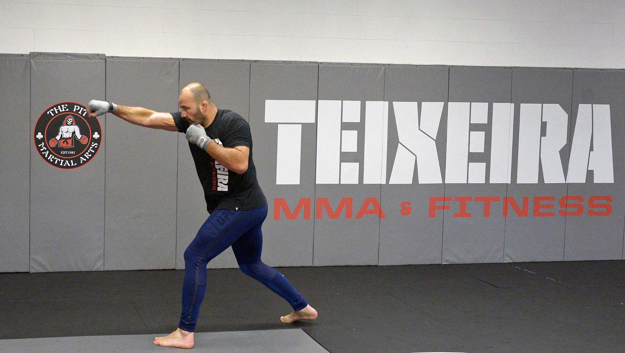 UFC champ Teixeira ‘completely reflective of the American dream’