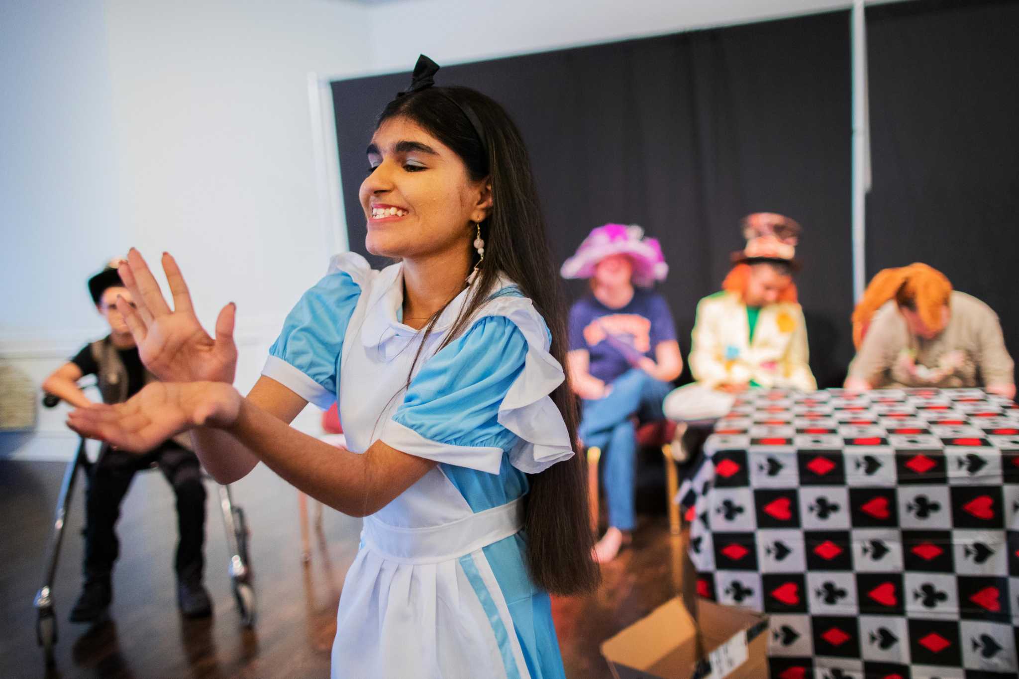 Better Together Performing Arts Academy lets youths with disabilities shine