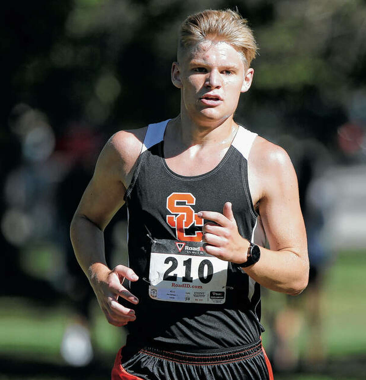 Waverly’s Jake Gutzman to compete at IHSA State Final Meet