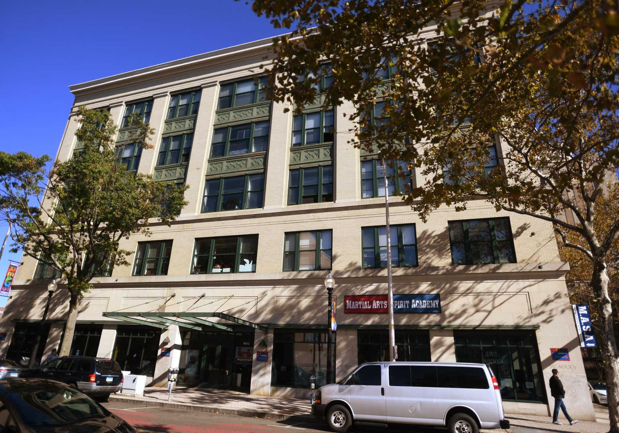 Read’s Artspace owners seek new 15-year tax deal with Bridgeport