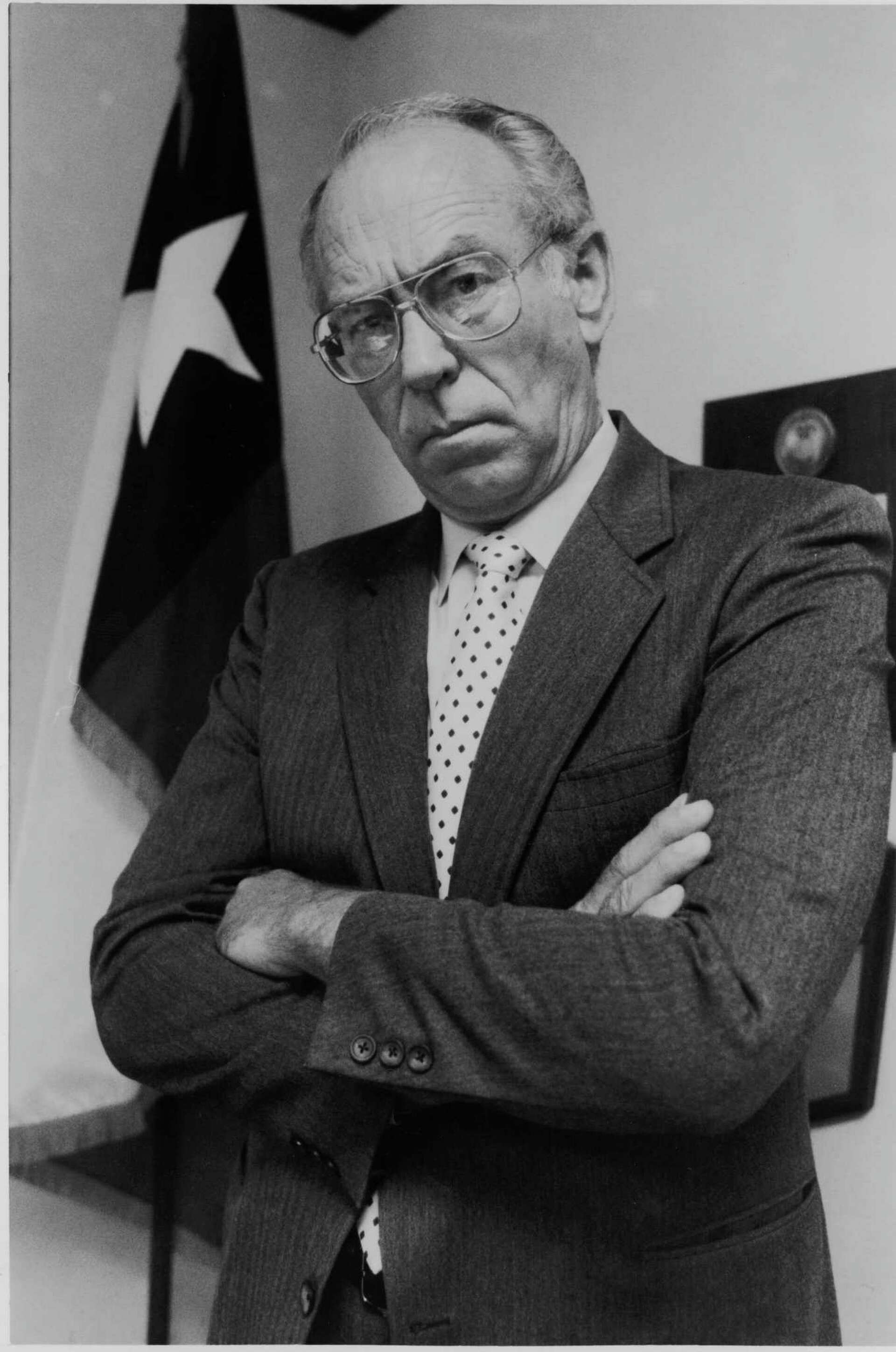 Pioneering HPD Chief Harry Caldwell dies; ushered in reforms amid ...