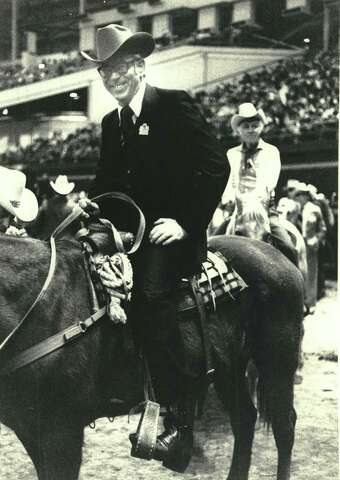 2023 Houston Rodeo Go Texan Day: Houstonians dress up as cowboys