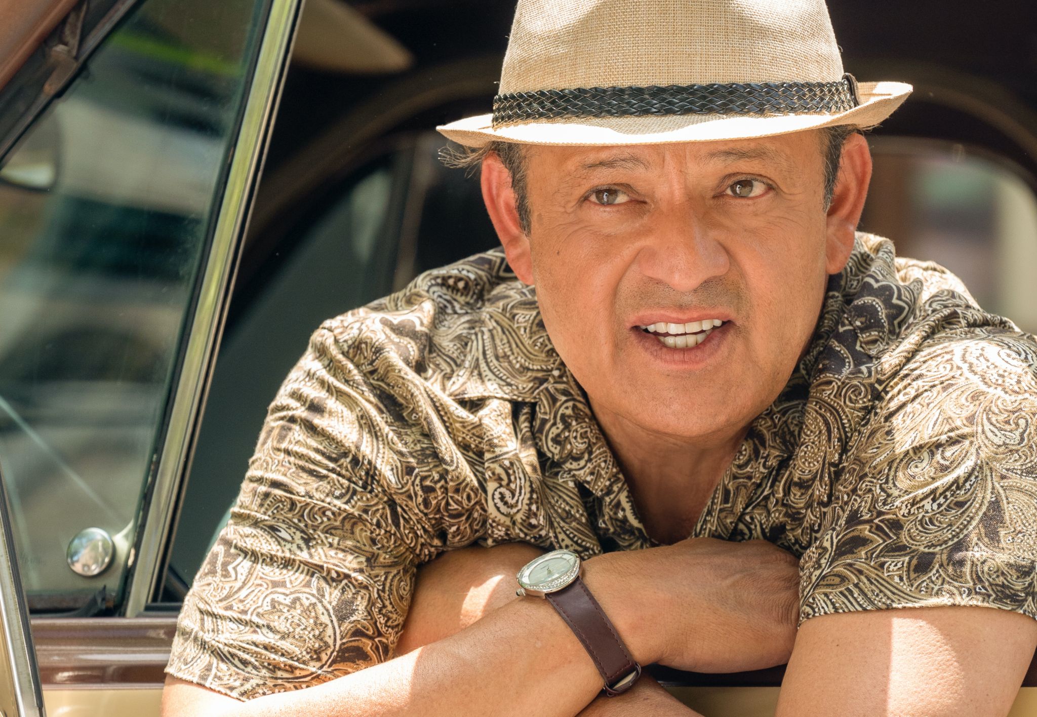 Comedian Paul Rodriguez chats 'Clifford,' his love of dogs and why he ...