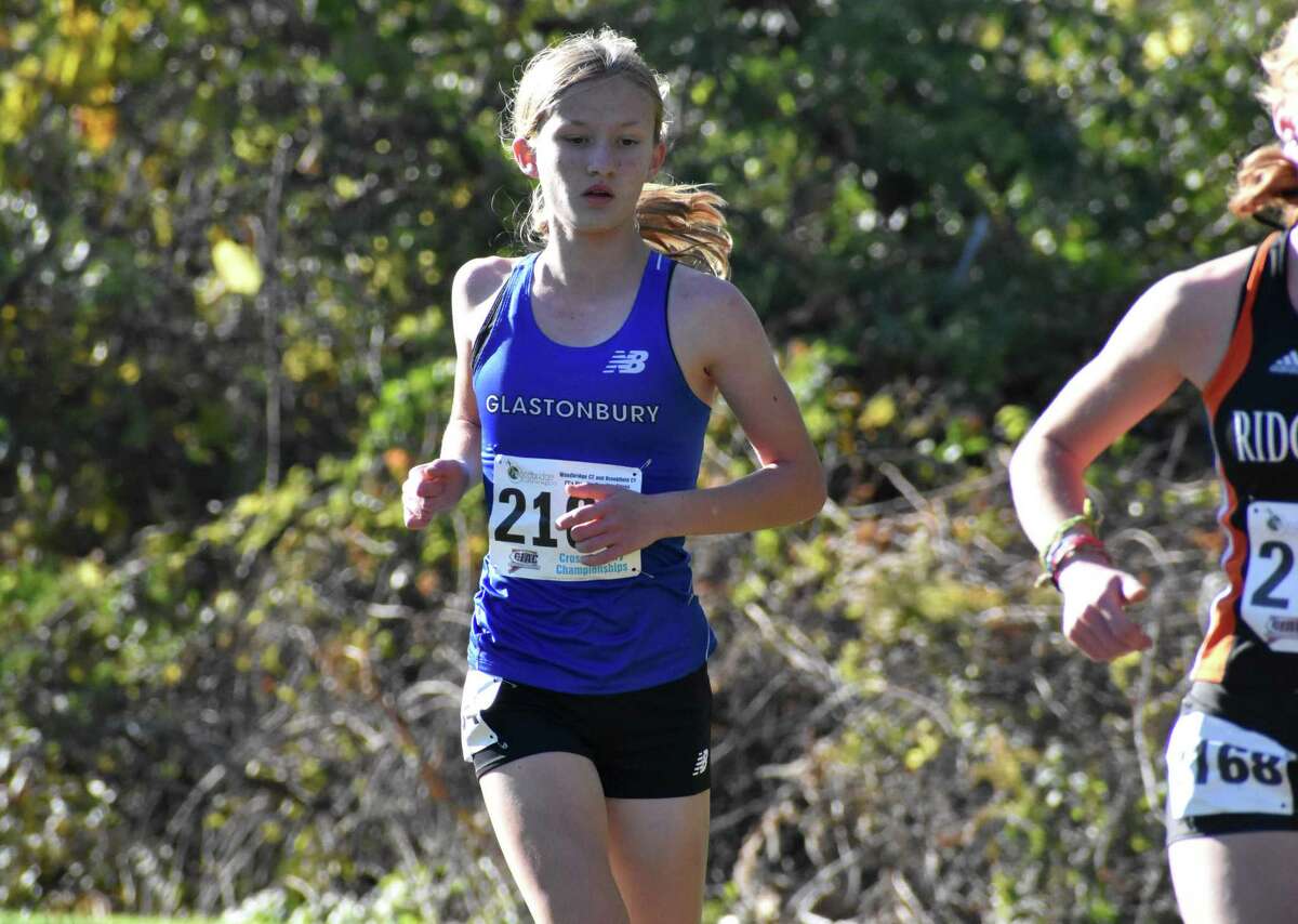 New Milford wins girls cross country State Open showdown, Somers’ St ...
