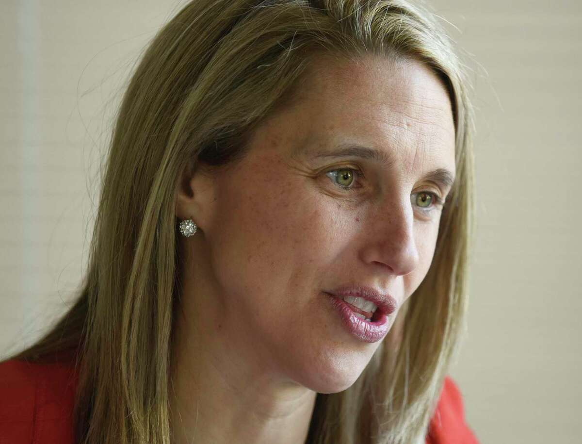 John Breunig (opinion): Caroline Simmons made history in CT. Can she ...