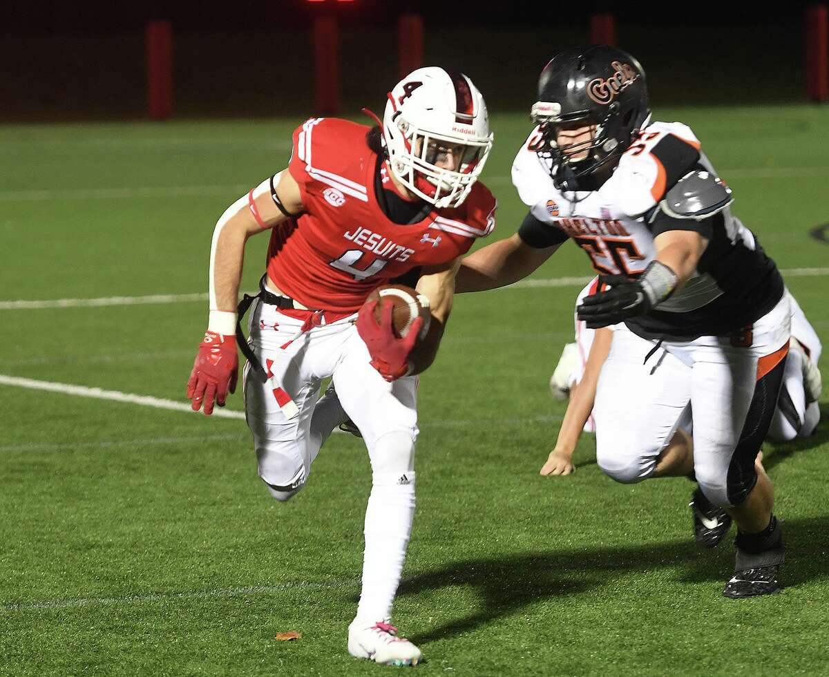 No. 5 Fairfield Prep wipes out No. 6 Shelton in SCC, Class LL showdown