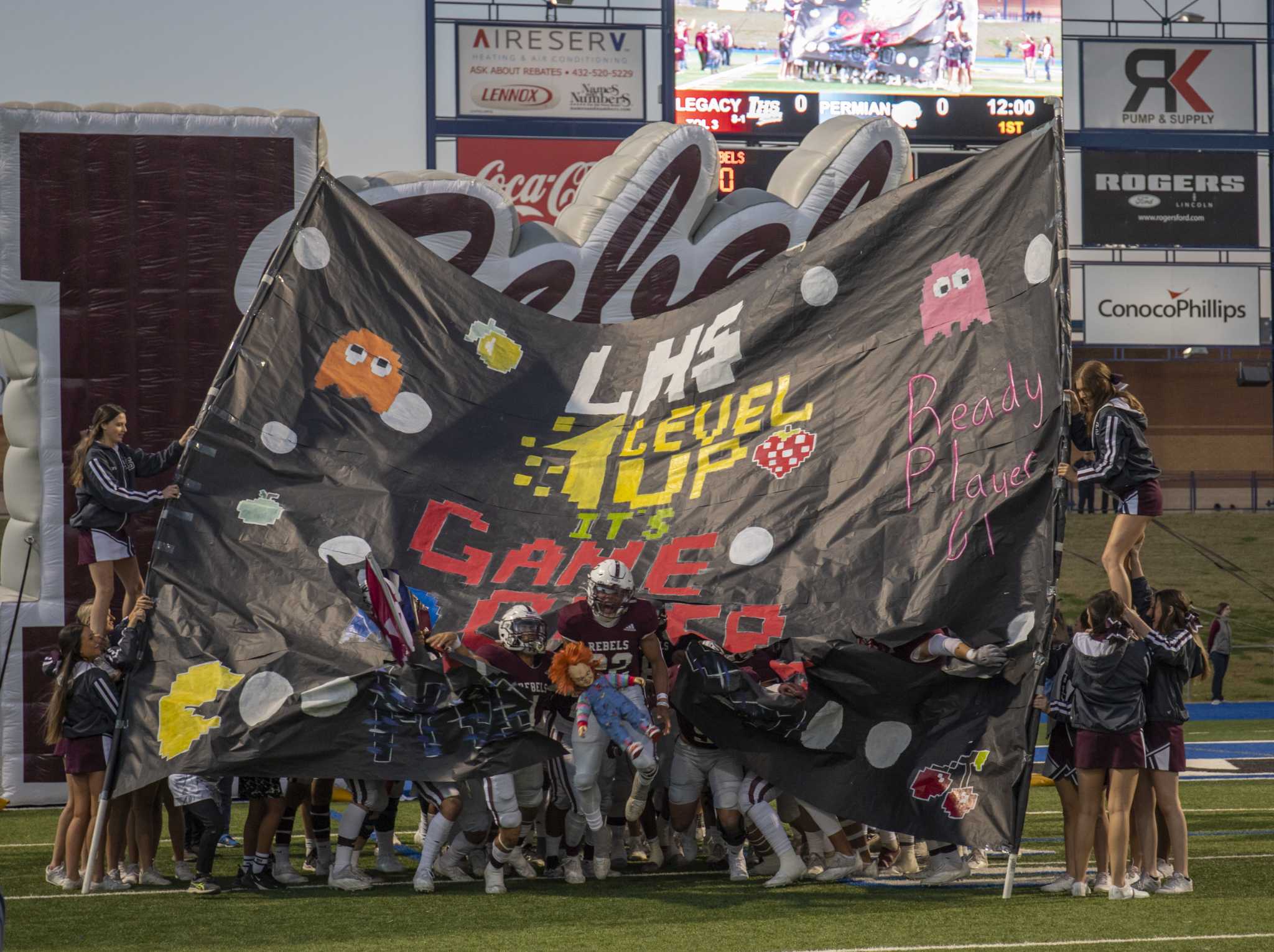 HS FOOTBALL: 2021 final regular season standings