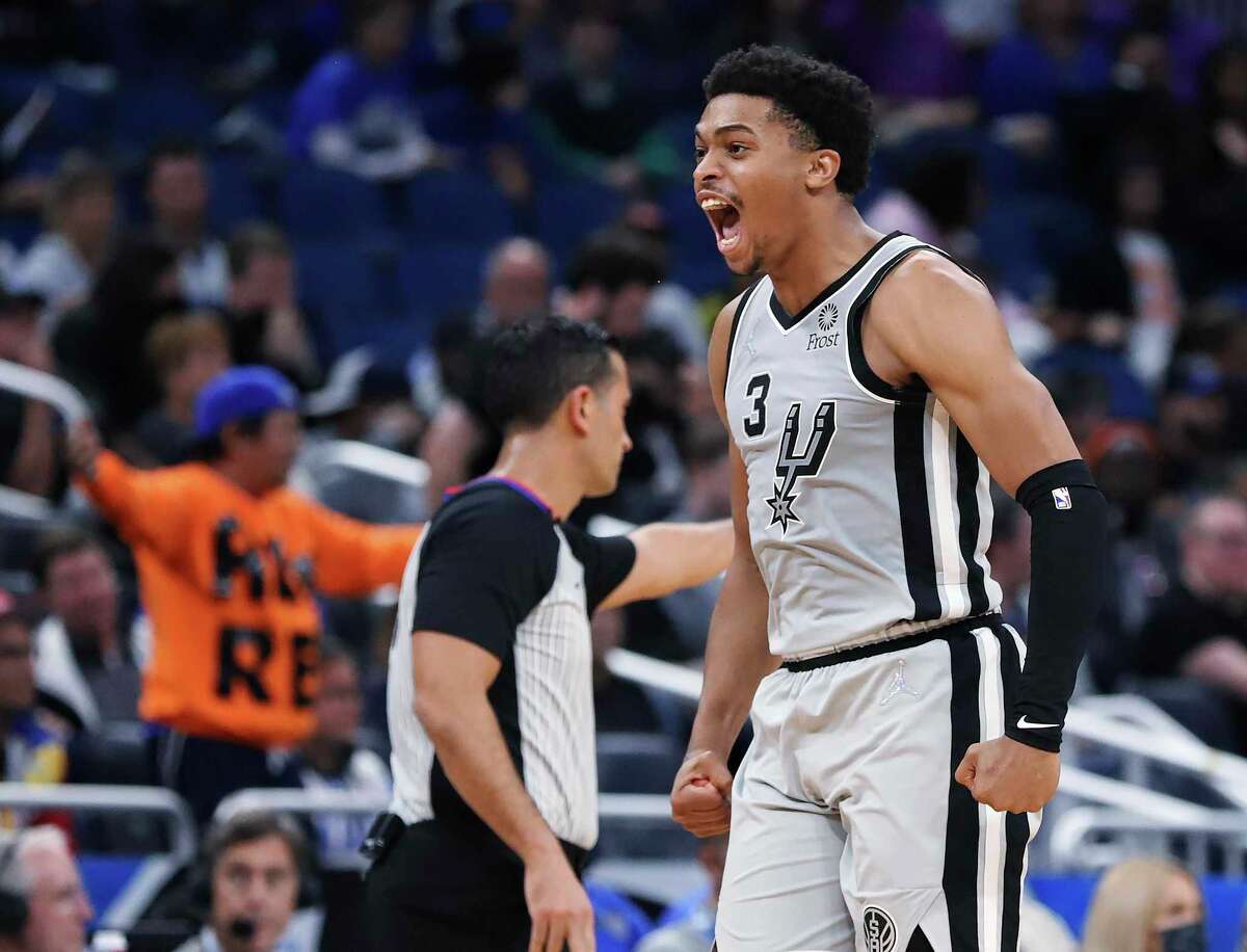 The fast break has been the Spurs’ secret weapon