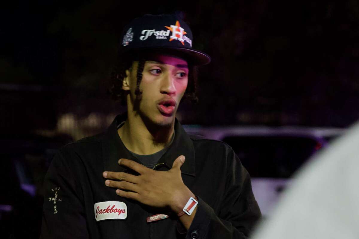 Tragedy at Travis Scott's Astroworld Festival leaves at least 8 dead
