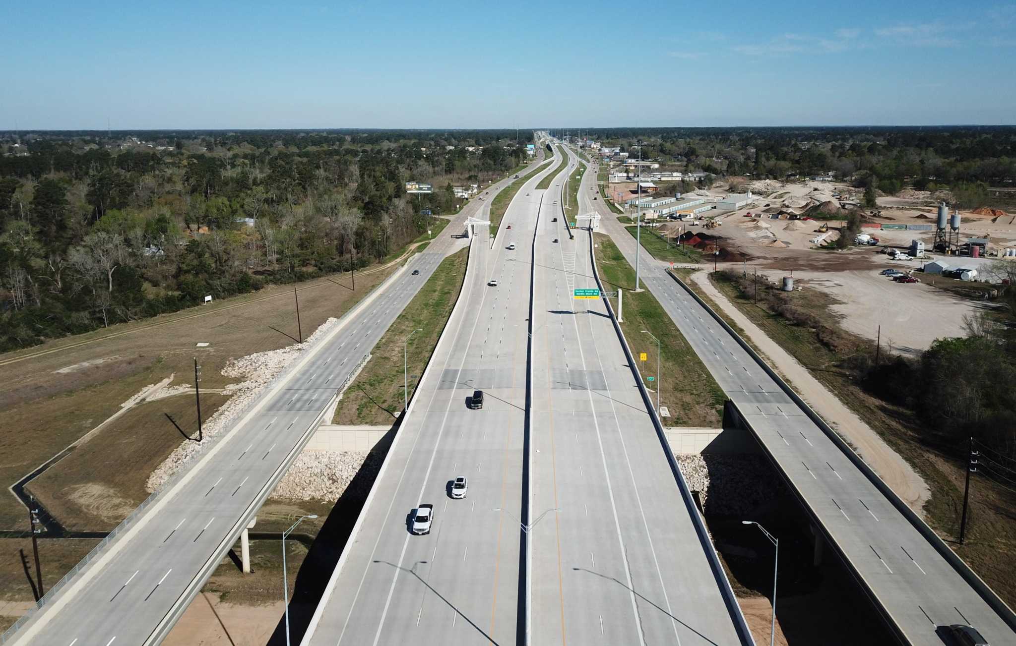 Montgomery County Texas 249 toll road earns national award