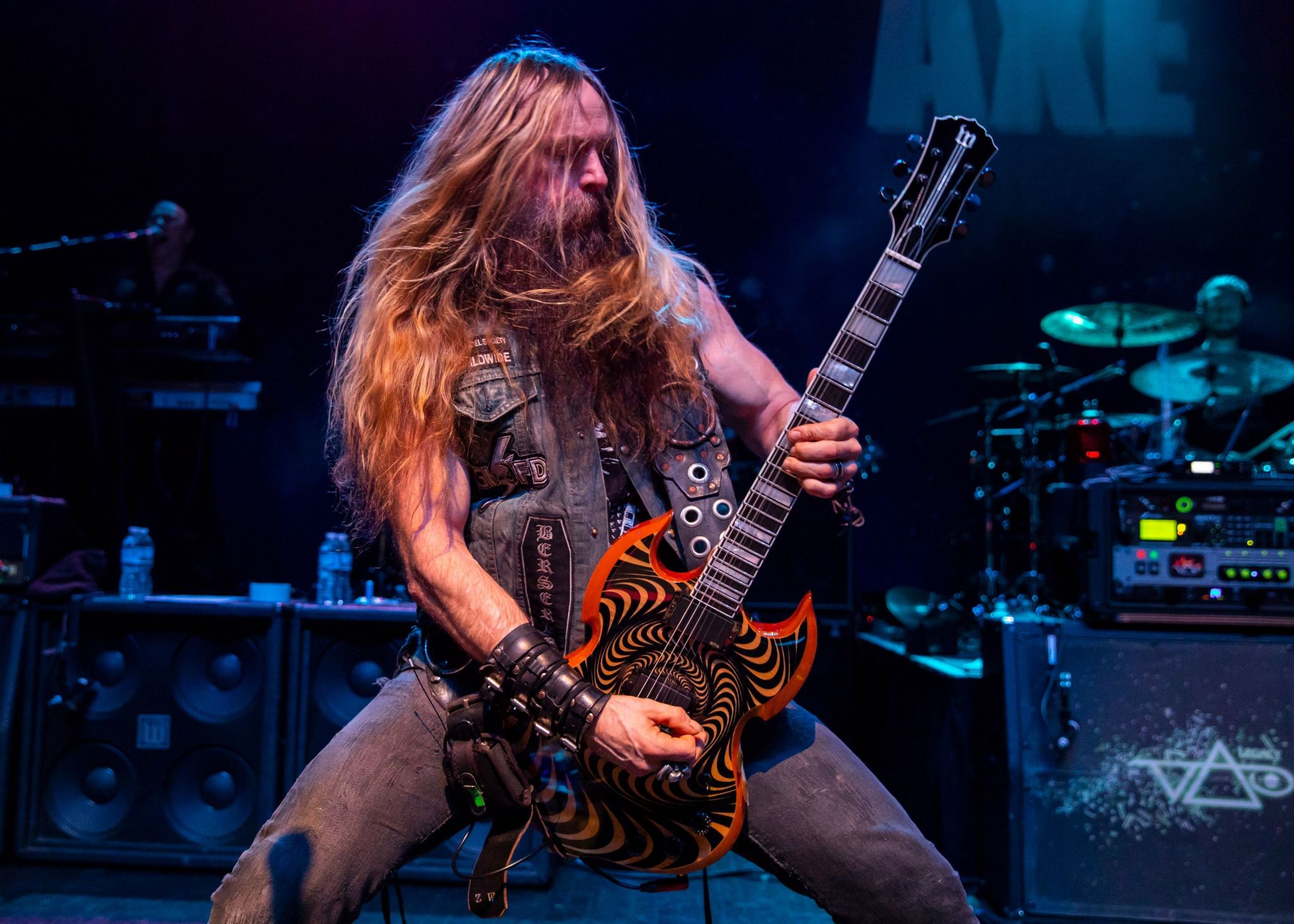 Mini Review Zakk Wylde Sonically Relentless At Albany s Empire Live Mini Review Zakk Wylde Sonically Relentless At Albany s Empire Live