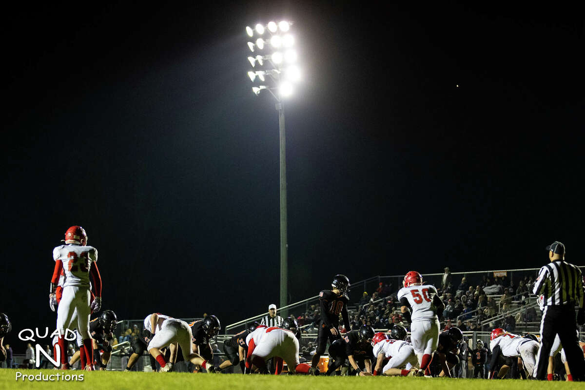 Ubly defeats Marlette to win its third consecutive district title