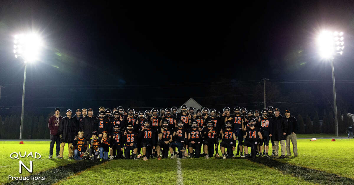 Ubly defeats Marlette to win its third consecutive district title
