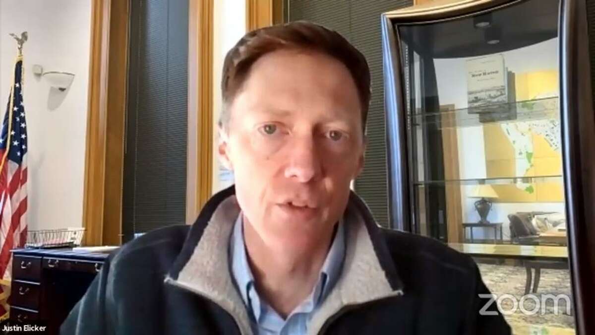 New Haven’s Mayor Elicker talks goals for 2nd term, after election ...