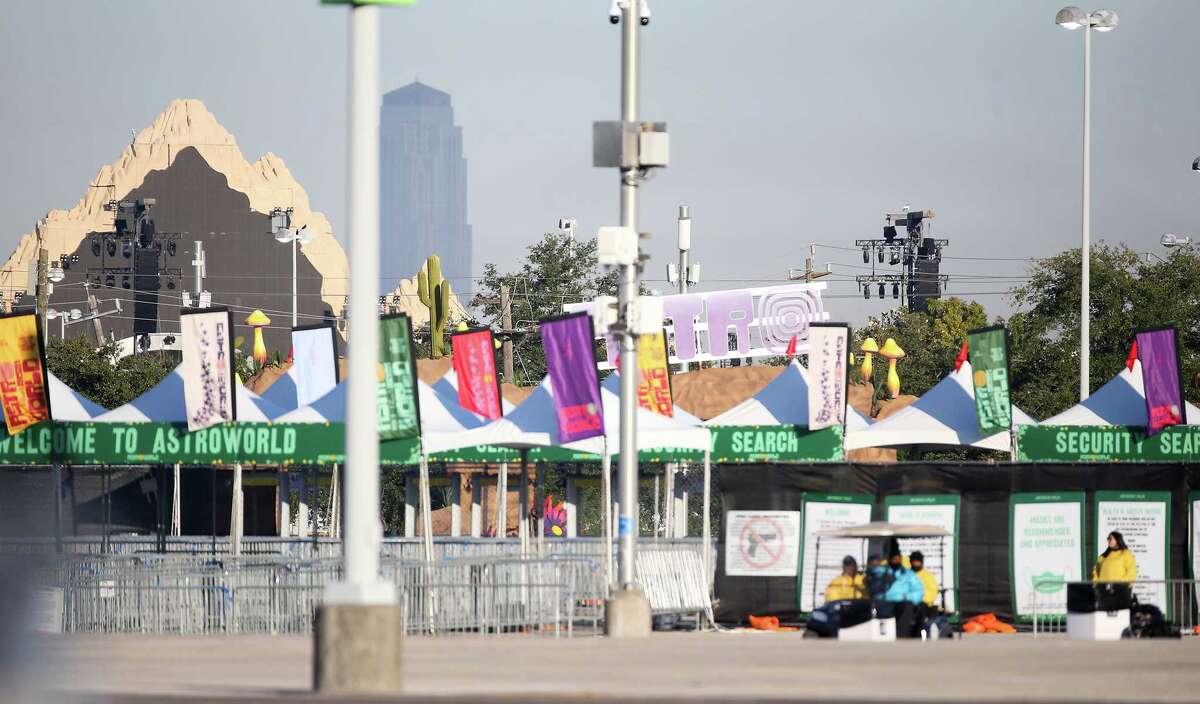 Astroworld Festival tragedy already ranks among deadliest U.S. concerts ...