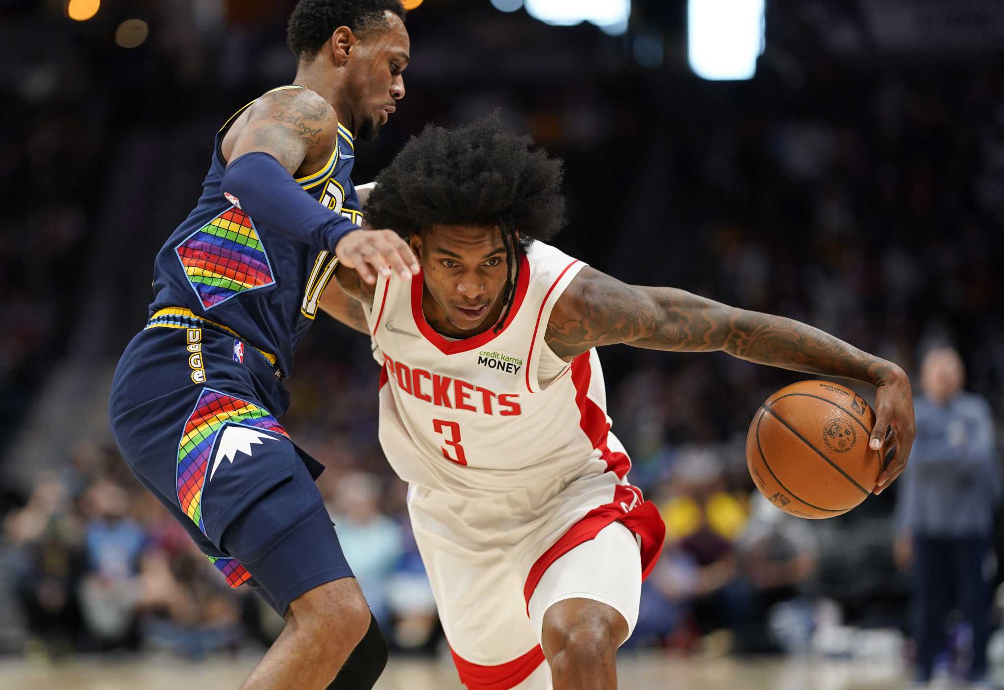 Another one gets away: Takeaways from Rockets' loss to Nuggets
