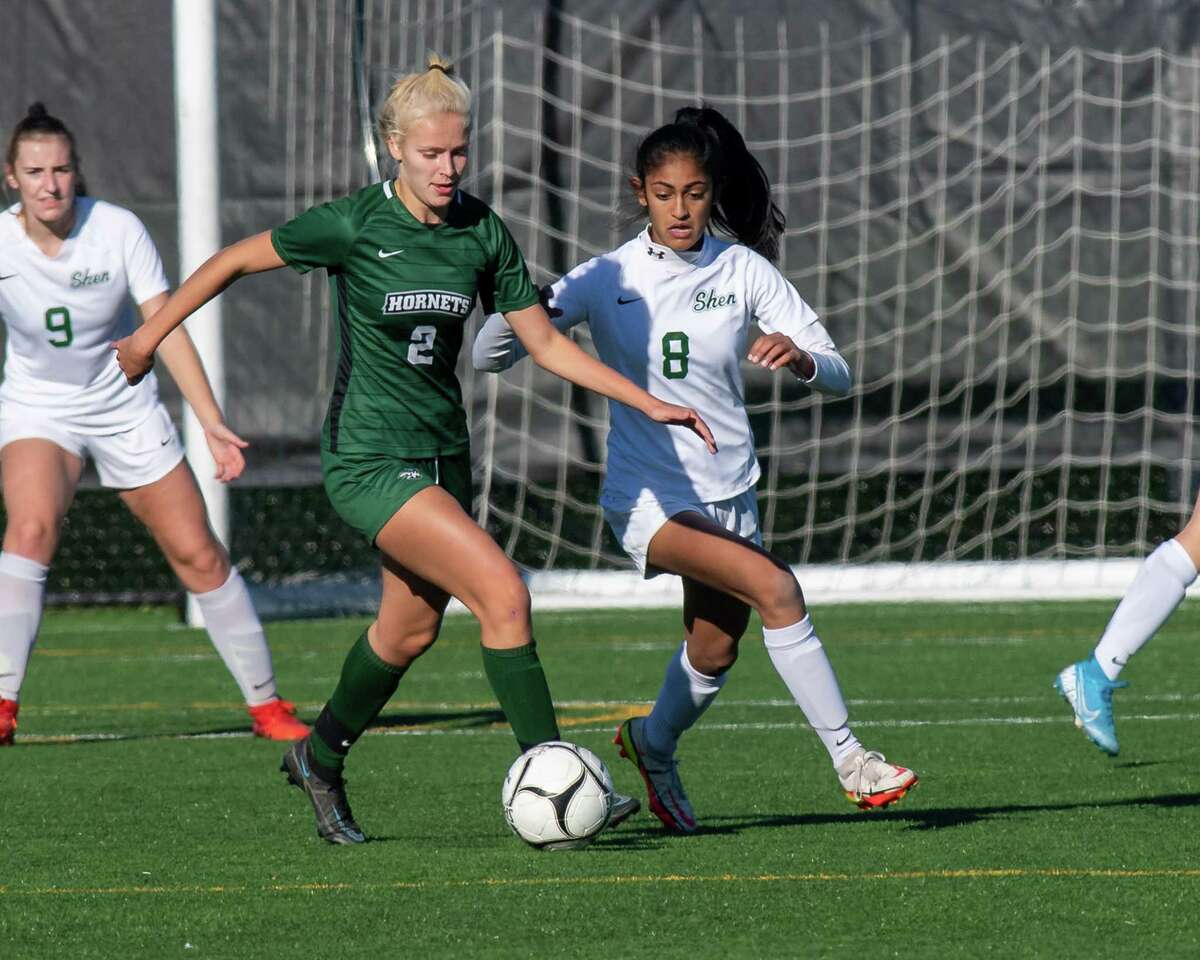 Shenendehowa girls' soccer prevails 2-1 against Fayetteville-Manlius in ...
