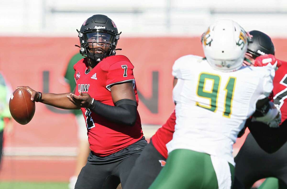 Incarnate Word's Cameron Ward passes for 610 yards, 7 TDs in win over ...