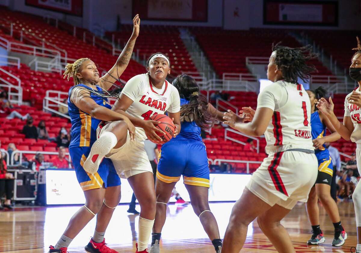 Lamar forward named WAC Freshman of the Year