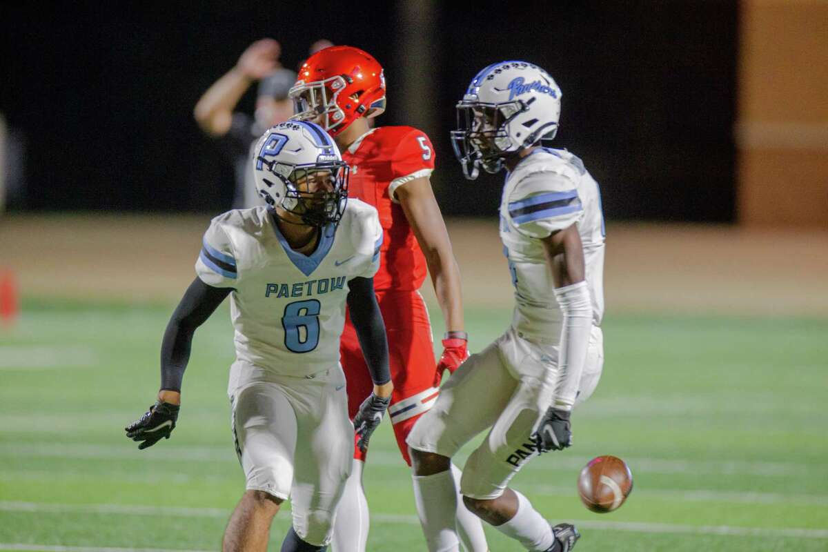 Paetow football clinches first district title