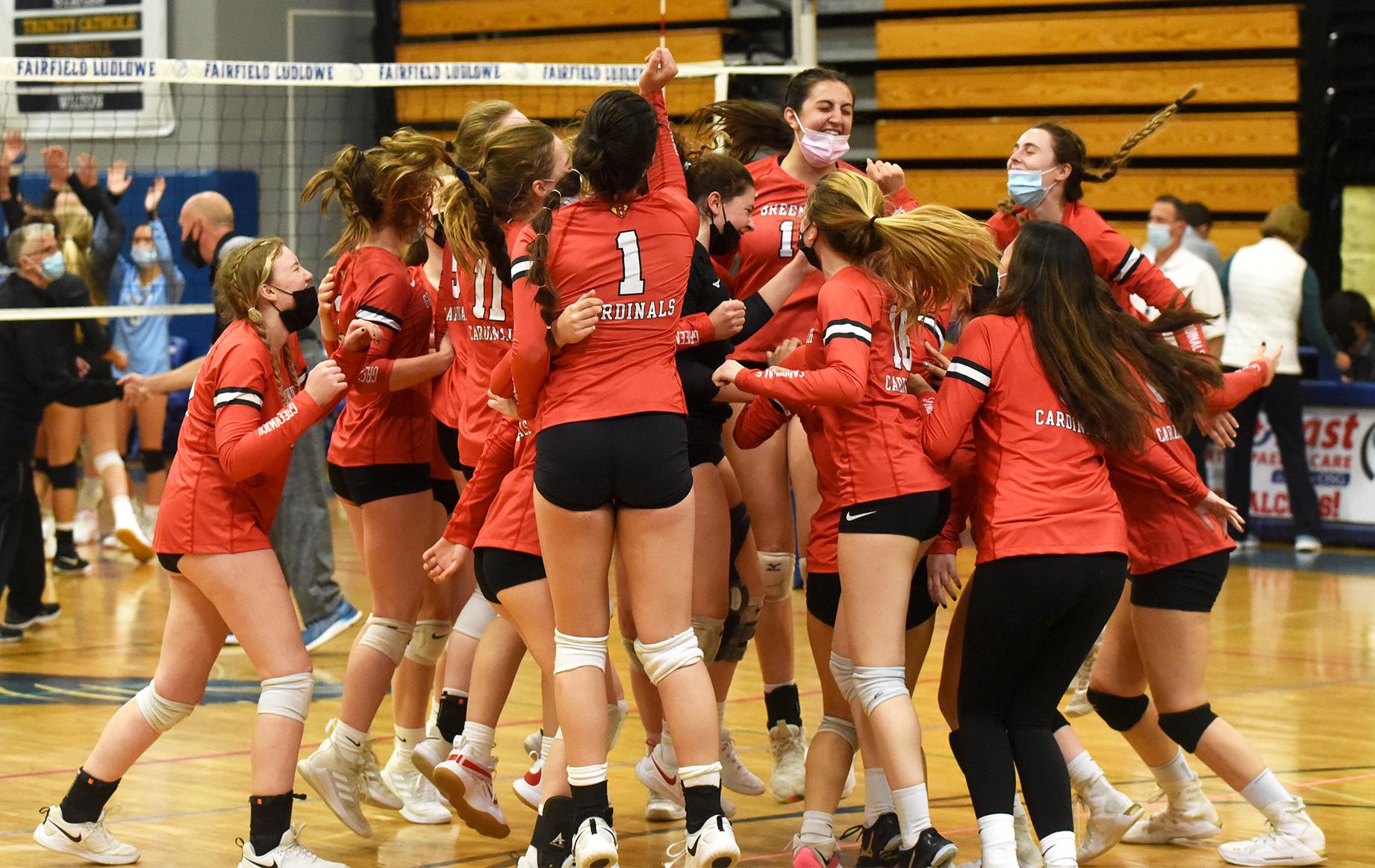 What to know about the 2021 CIAC girls volleyball tournament