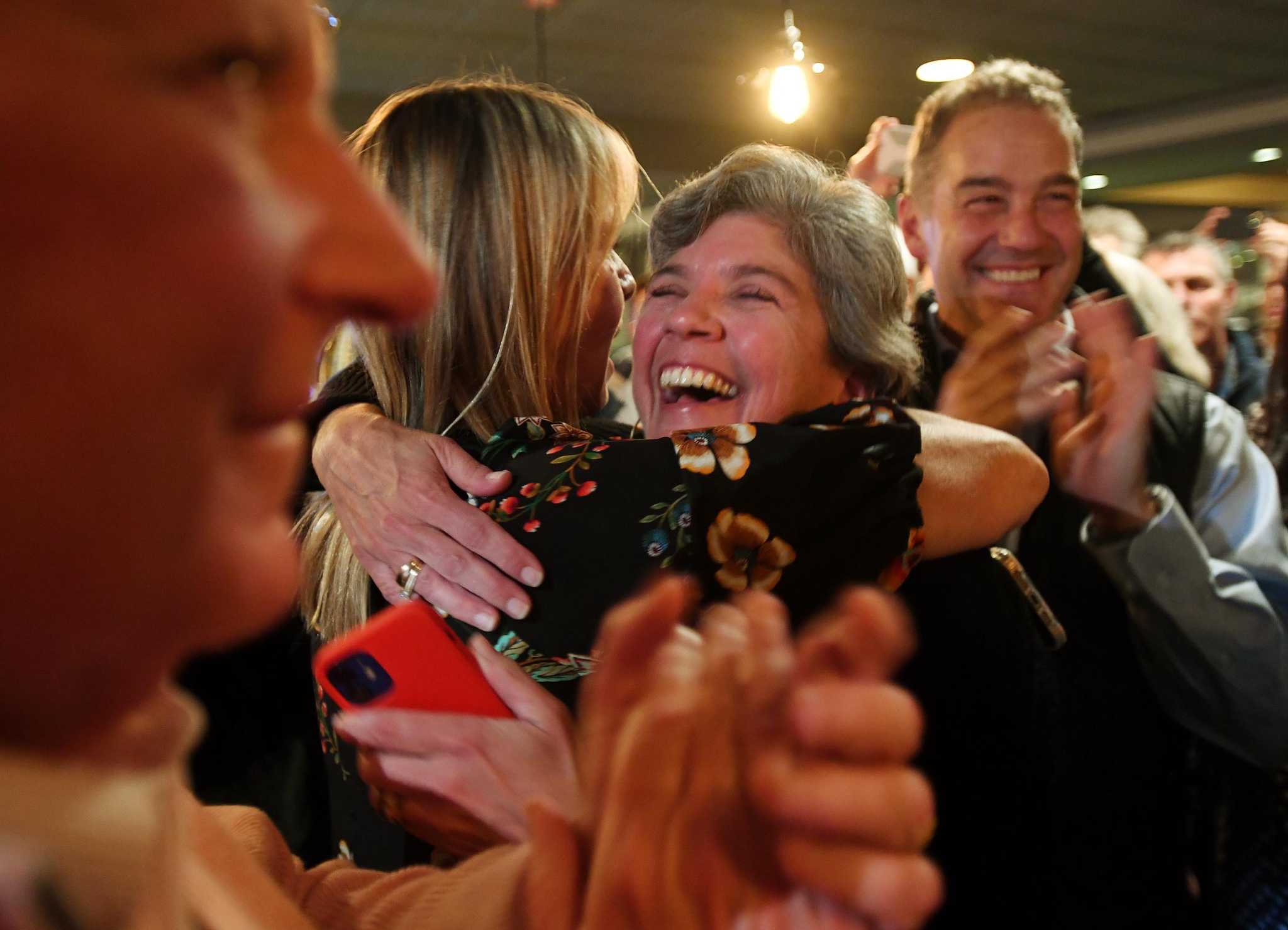 Blue state, red towns: Why the CT Republicans win so many local races