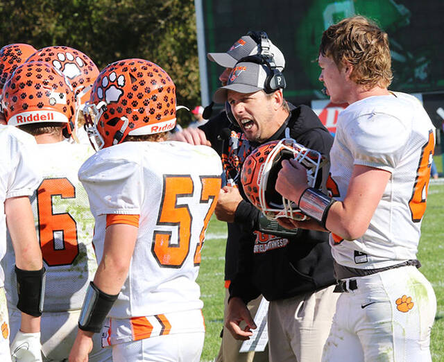 PREP FOOTBALL 2022: Greenfield Tigers