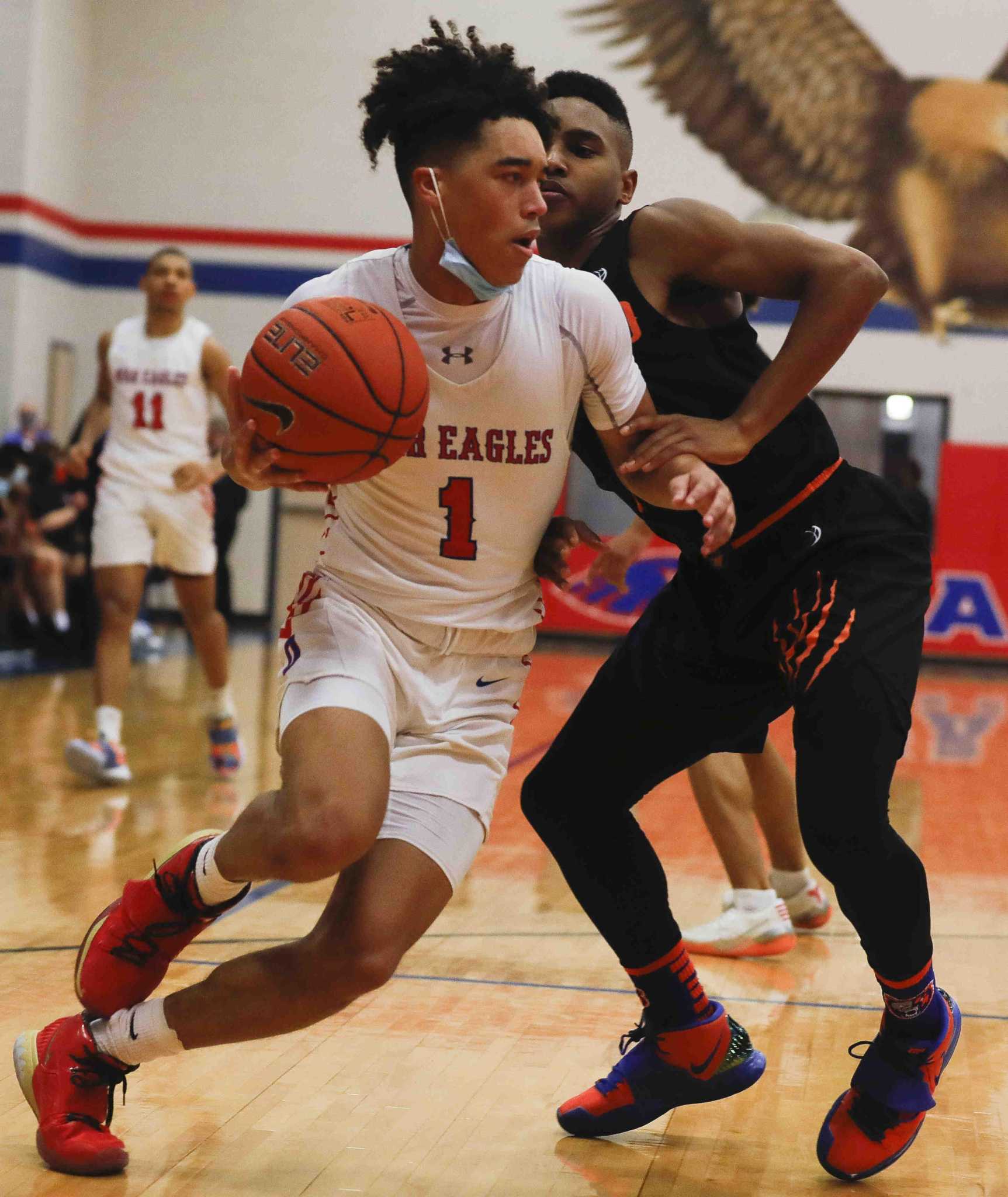 Appiah hoping to build Oak Ridge into dominant program