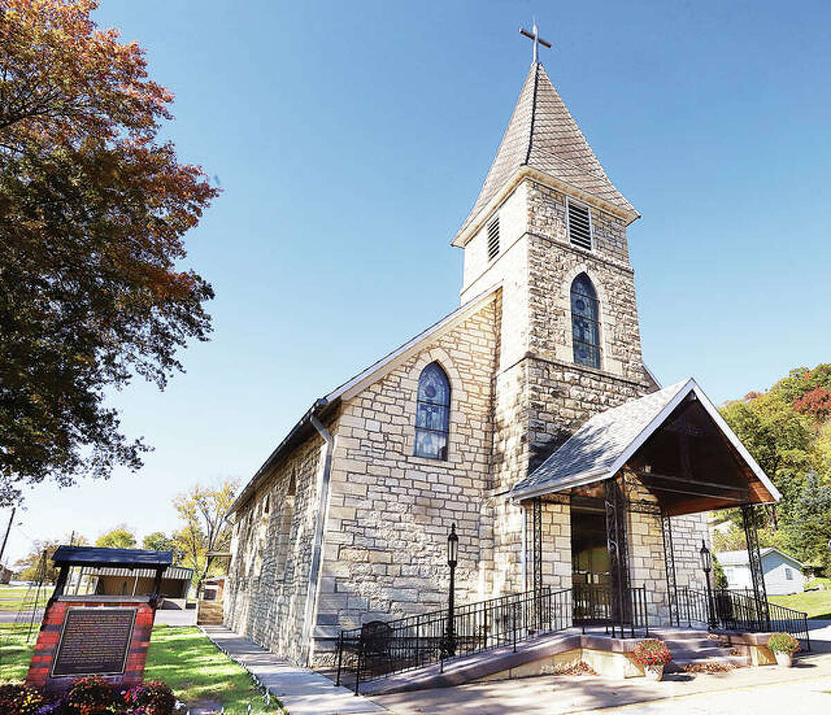Act of faith: Grafton church will mark 150 years