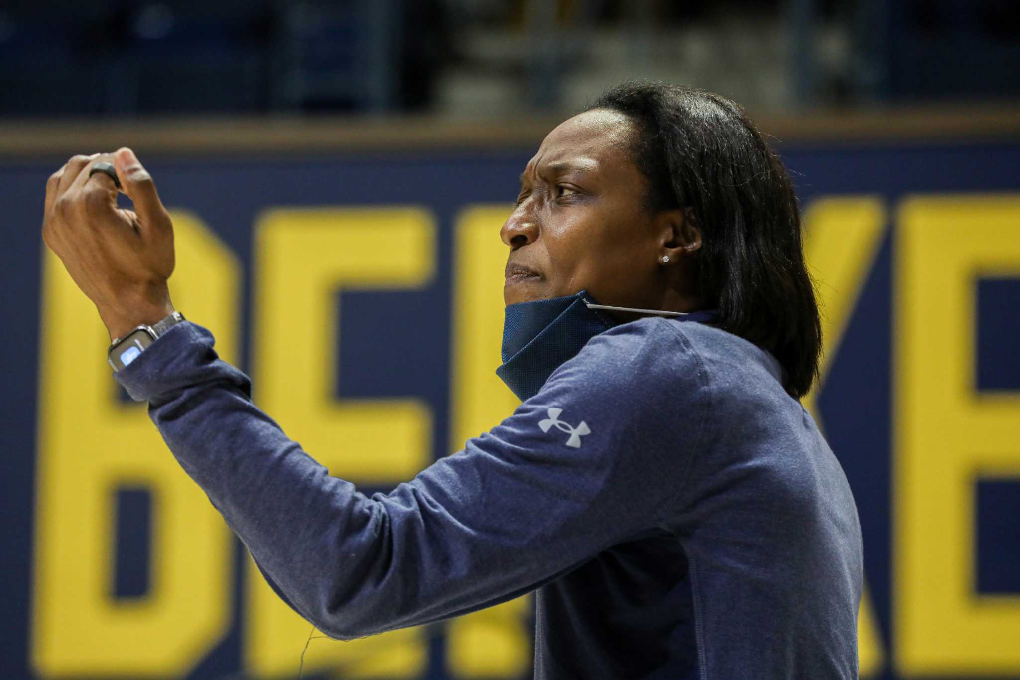 4 Black female head coaches in Cal’s Raising the B.A.R. Invitational