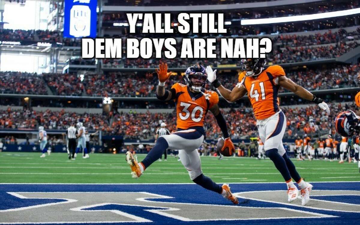 The memes are rolling after Texans and Cowboys both lose