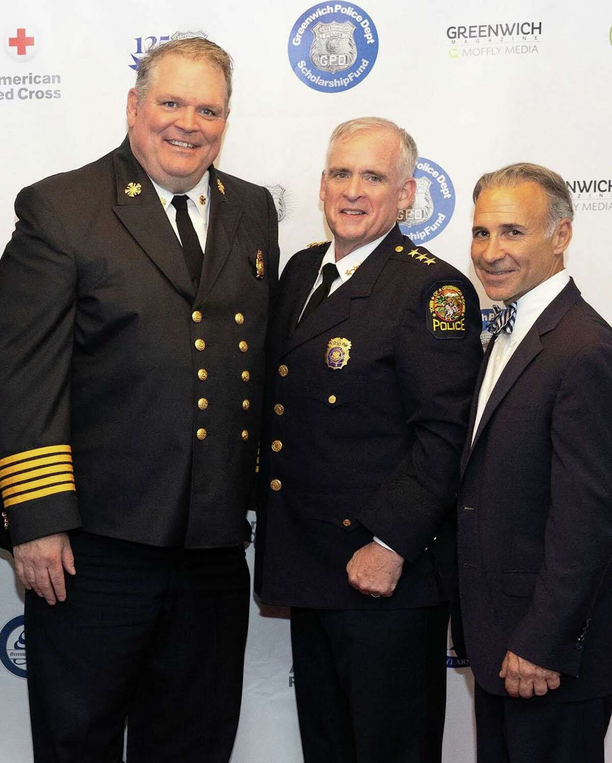 Greenwich celebrates department’s 125th anniversary with a Policeman’s Ball