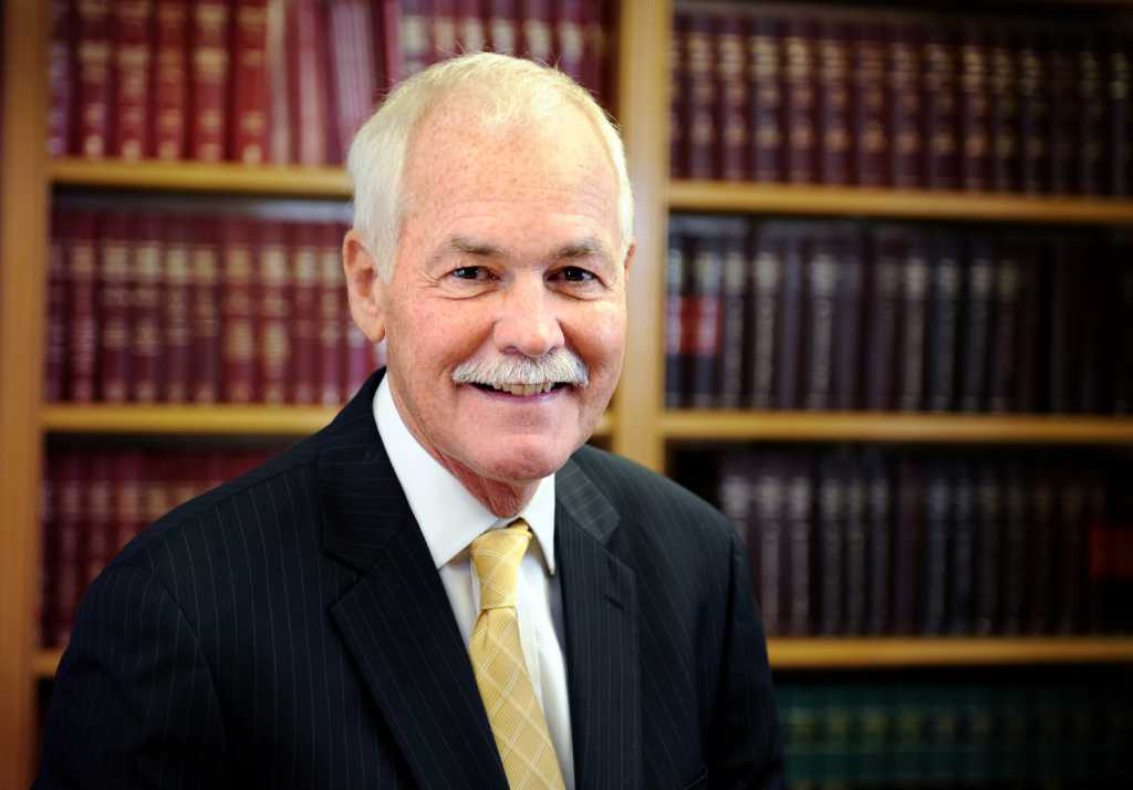 Local defense attorney returns after long illness