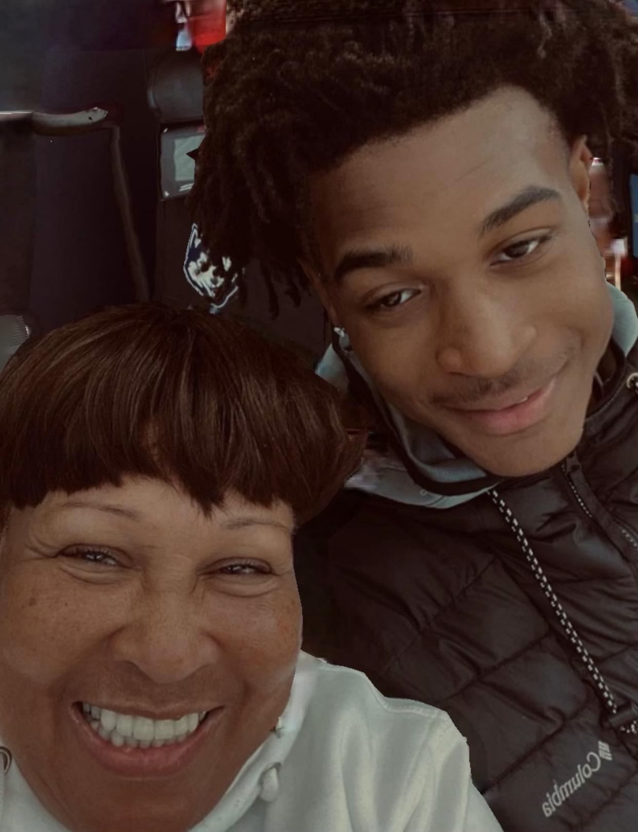 UConn recruit Stephon Castle got a surprise visit of his own during his ...