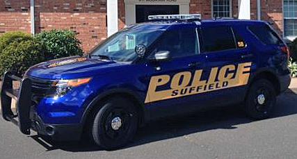 Missionary imprisoned, assaulted woman in Suffield, police charge