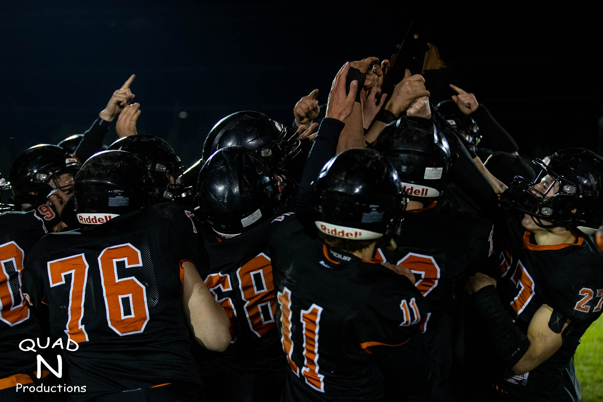 Some see seasons end in Week 11, others continue on