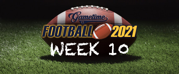 Week 10 High School Football Schedule / Scoreboard