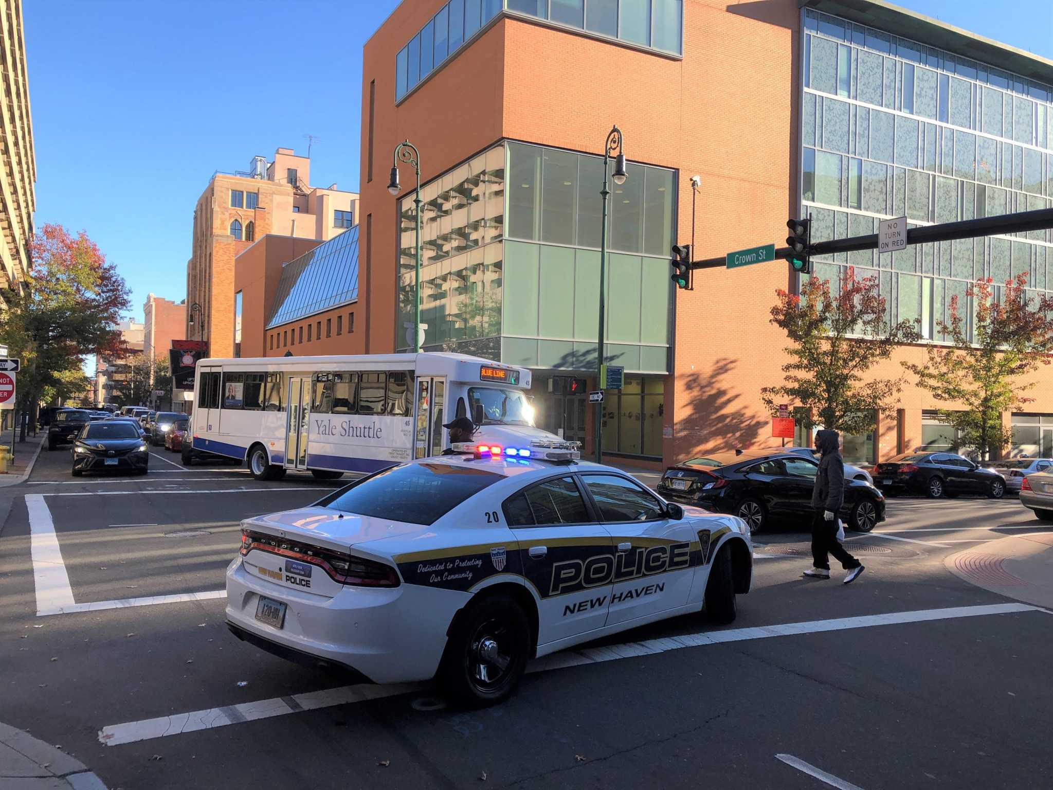 Yale PD: Investigators to collaborate on alleged Ivy League bomb threats