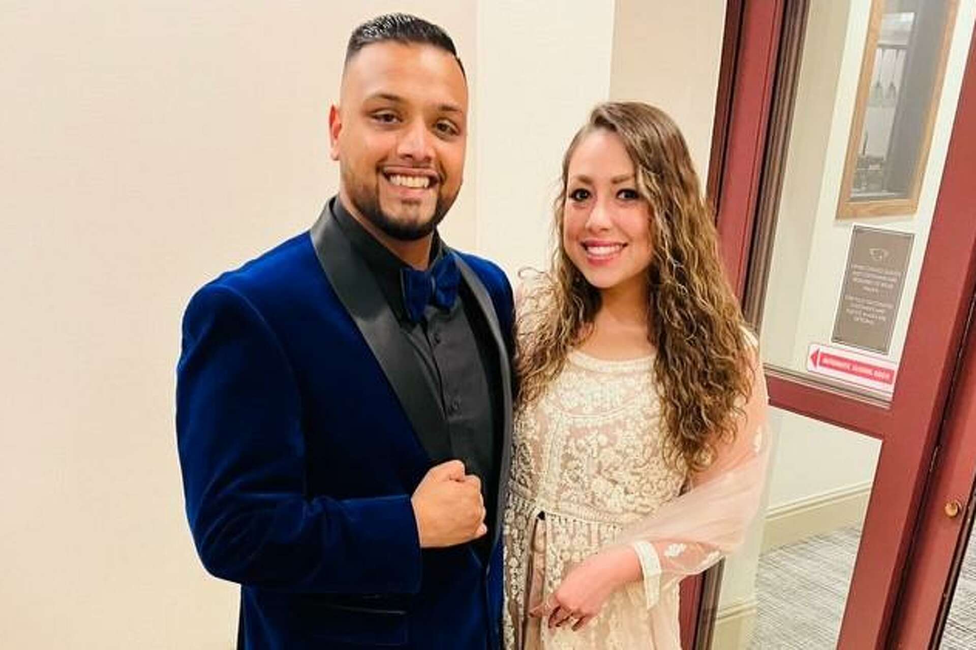 Astroworld victim Danish Baig's fiancée, loved ones mourn loss