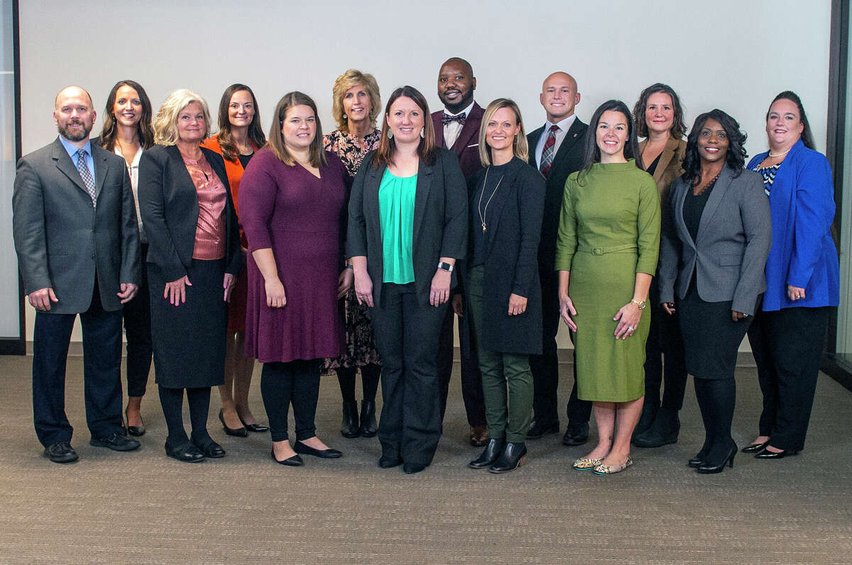 SVSU selects K-12 educators for Gerstacker leadership program