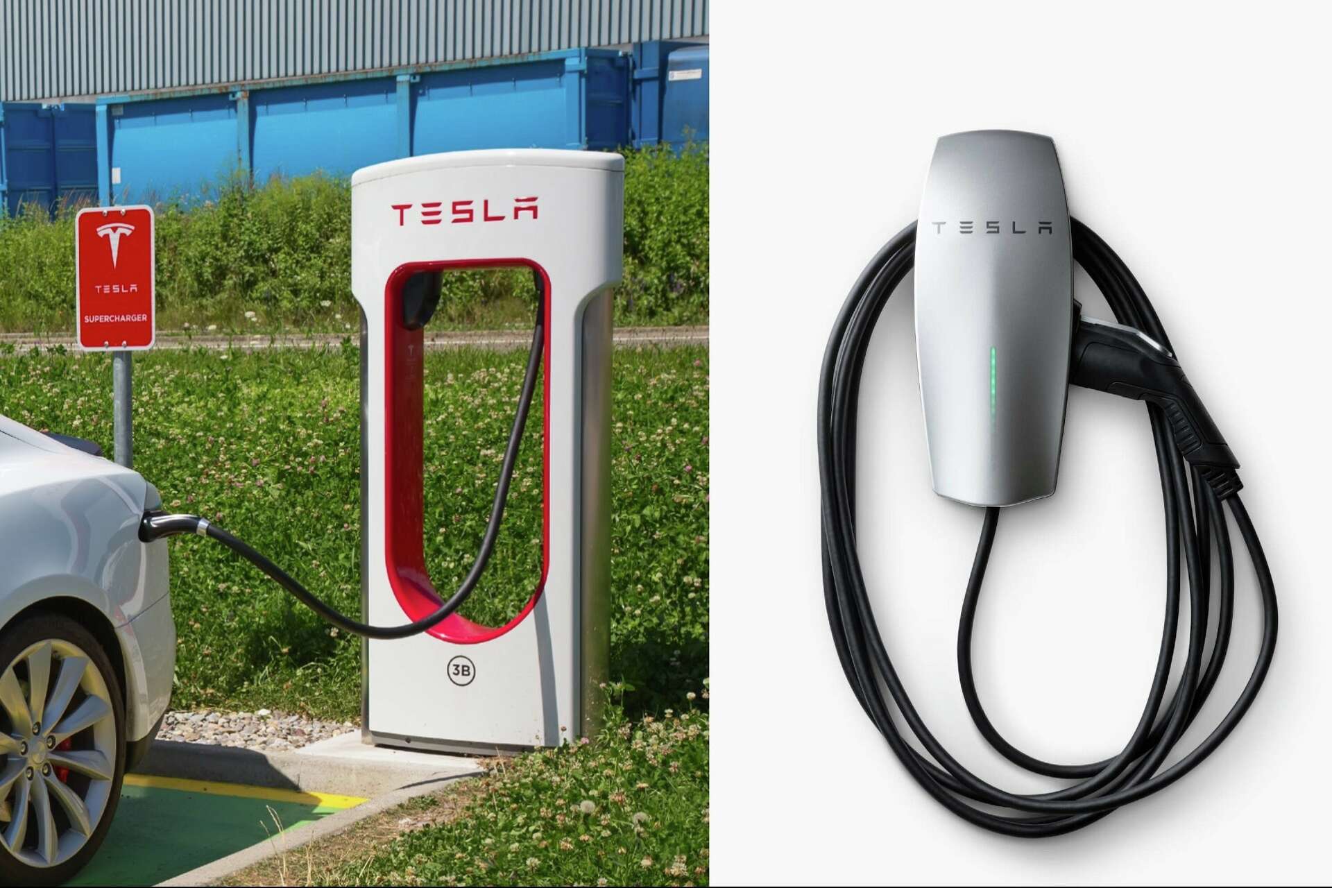 Tesla launches universal home charger for electric vehicles of any brand