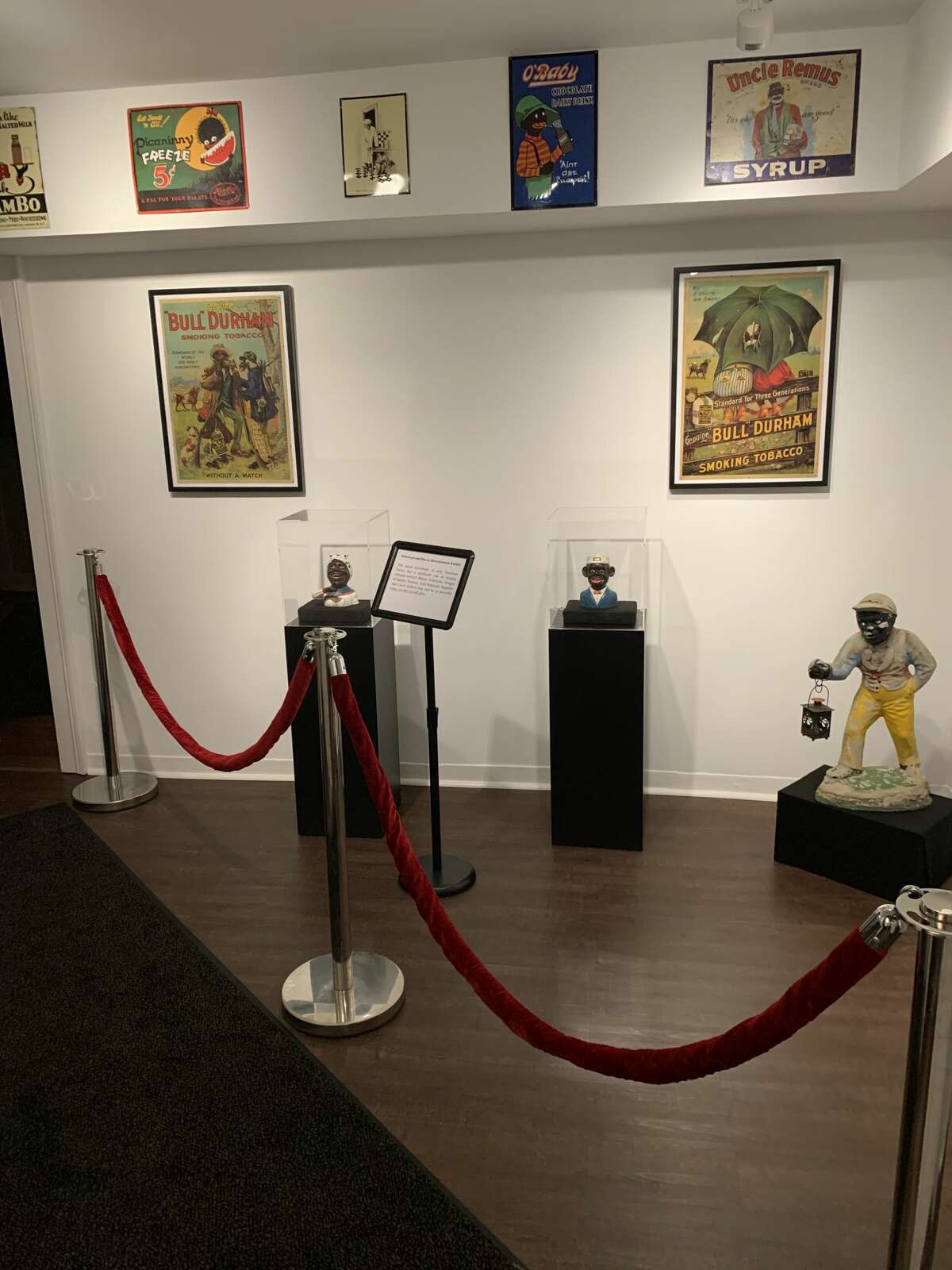 KKK hood among items at retired New Haven cop’s new African American ...
