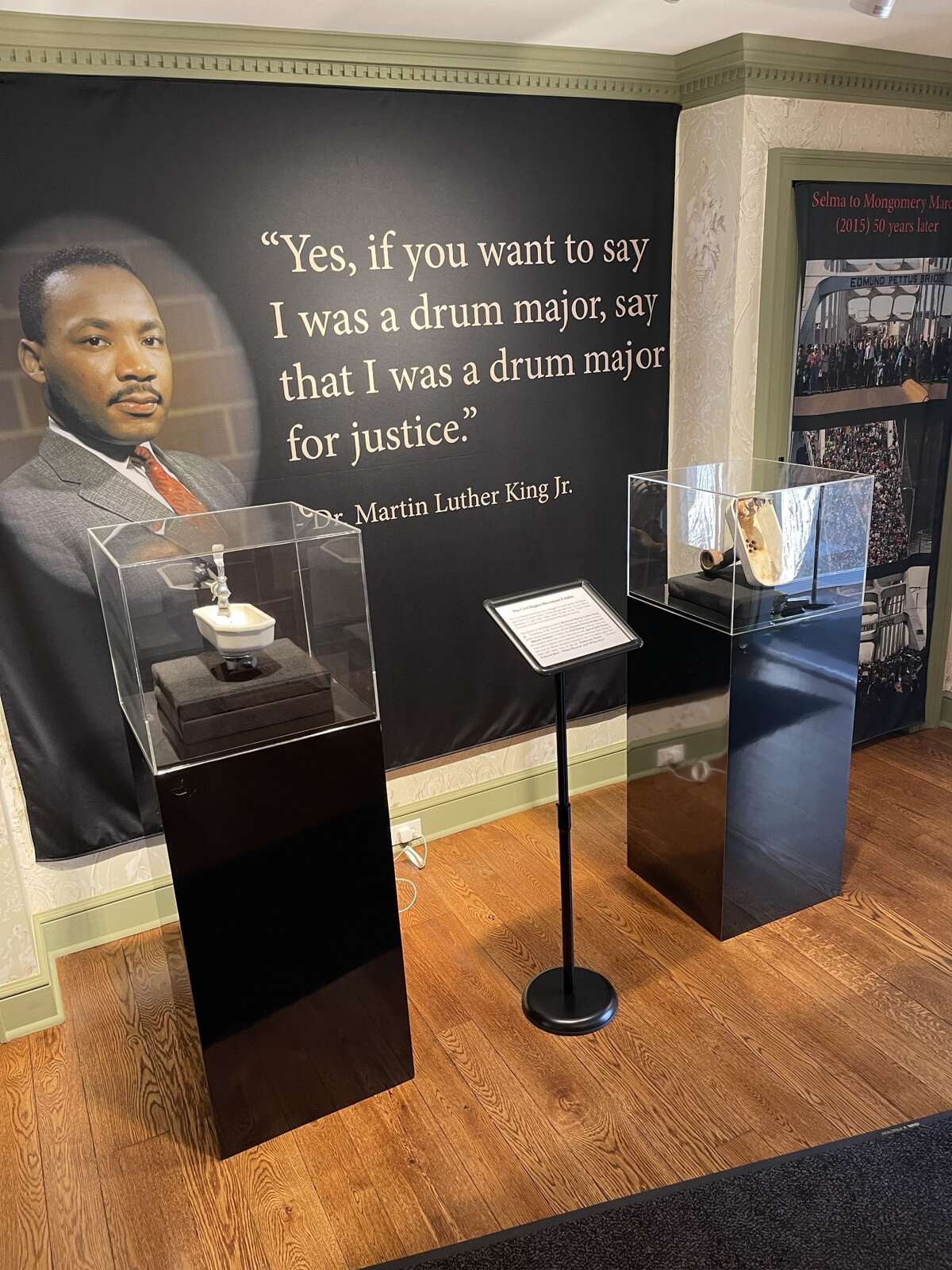 KKK hood among items at retired New Haven cop’s new African American ...