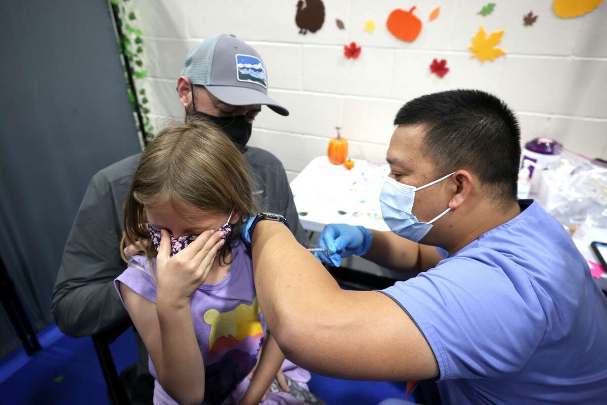 Vaccinated? You can stop worrying about omicron