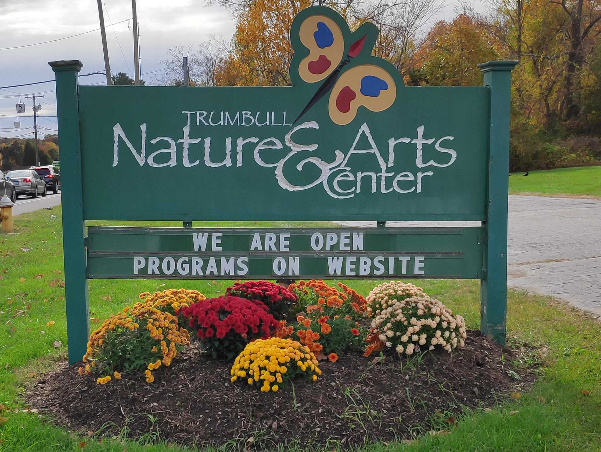 State grant funds improvements, growth at Trumbull nature center
