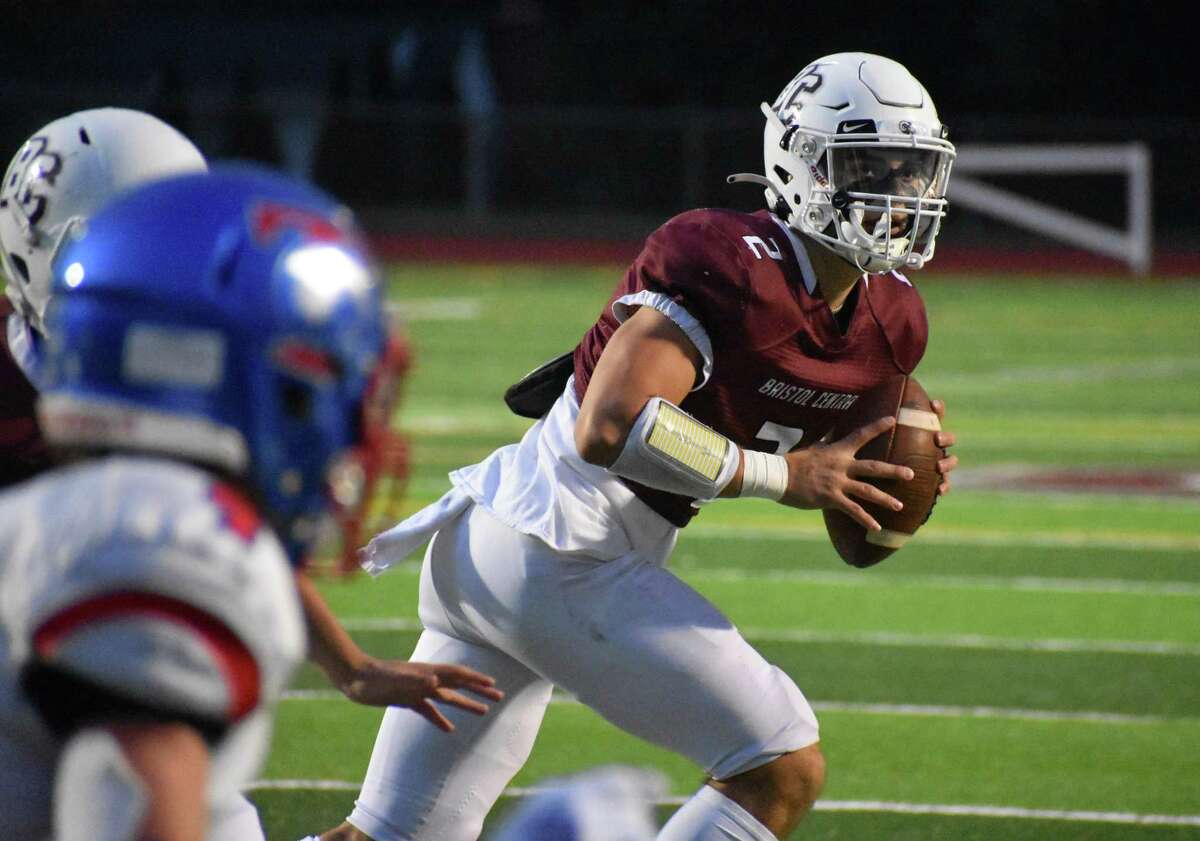 Bristol Central's Rosa named Gatorade Player of the Year