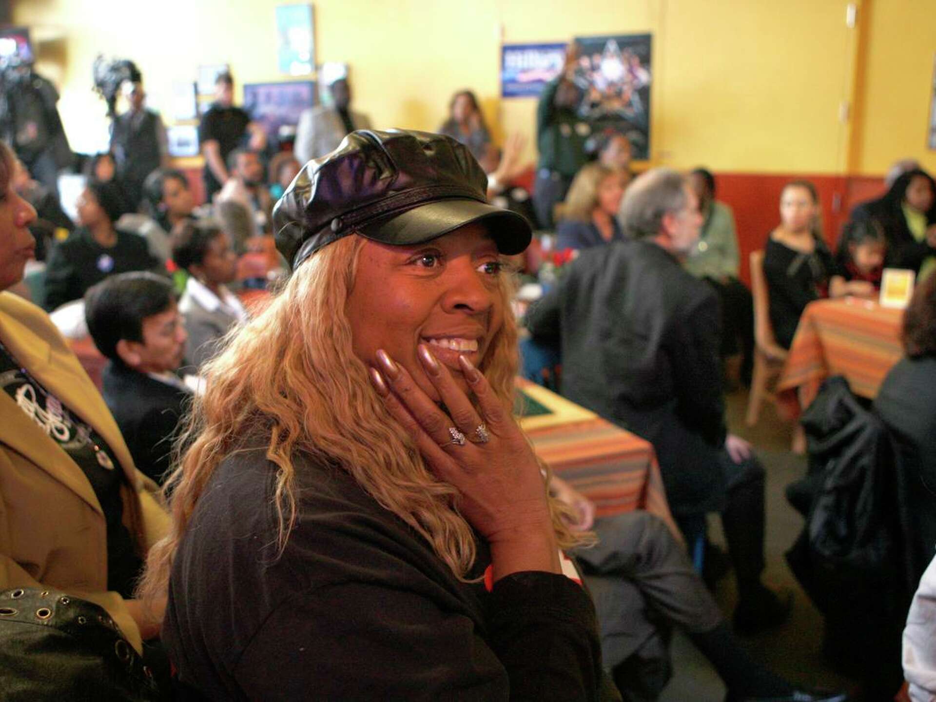 Mary Everett, the force behind 47-year-old Berkeley barbecue restaurant ...