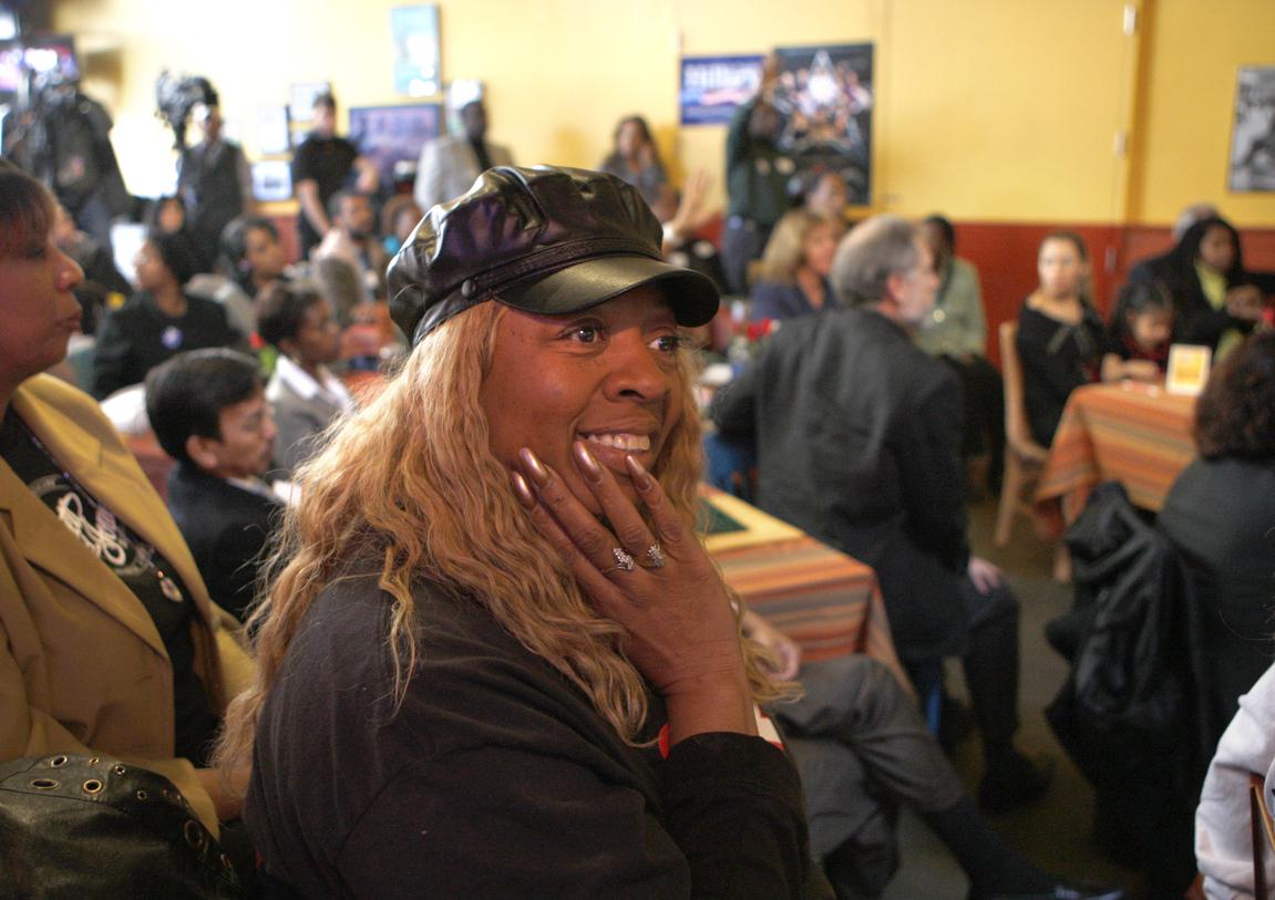 Mary Everett, the force behind 47-year-old Berkeley barbecue restaurant ...